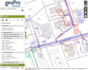 geoPro Suisse - TYDAC AG
